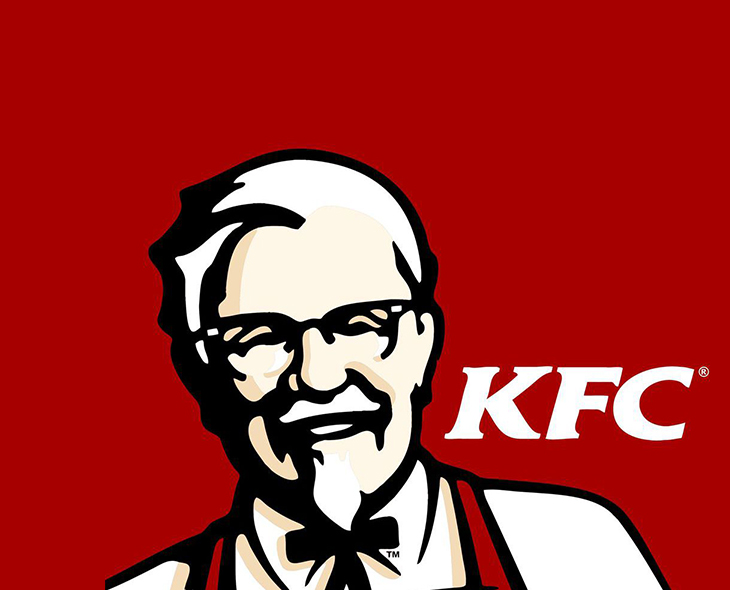 Kfc Drawing
